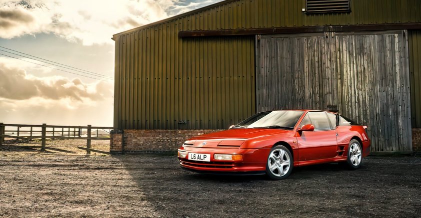 Alpine A610 Turbo: historia, test i parametry kultowego coupe - Evo