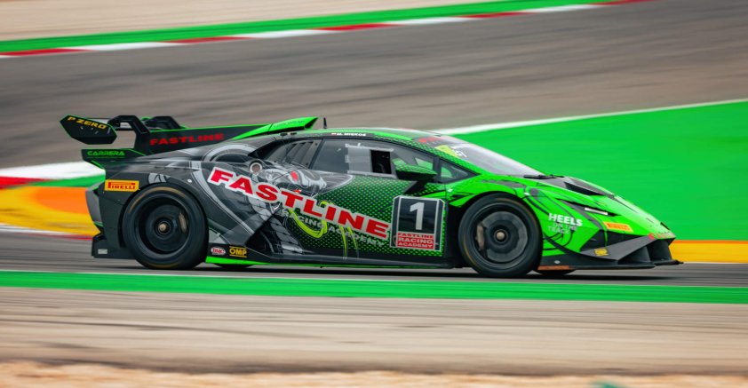 Fastline Racing Academy licytuje dla WOŚP! - Evo