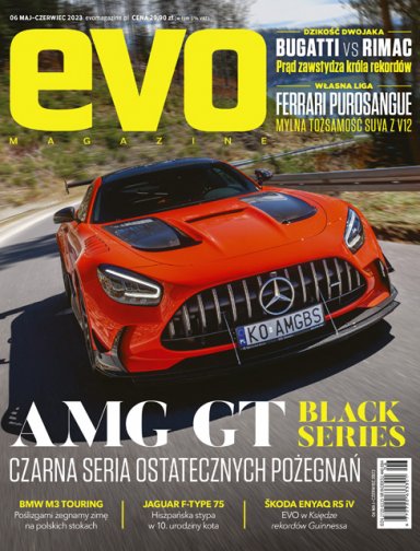 EVO – portal o samochodach sportowych i autach premium