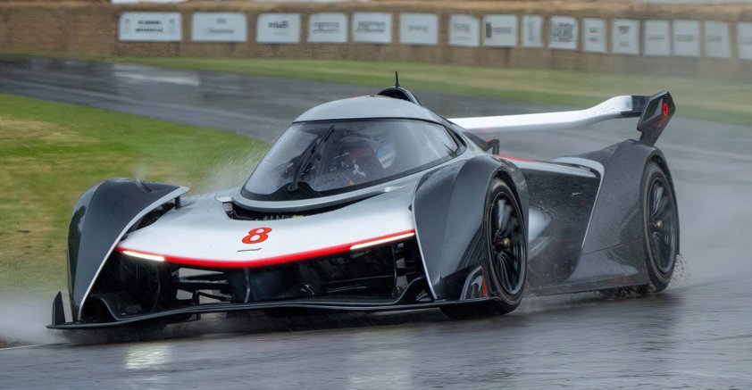 Poznaliśmy główny motyw Goodwood Festival of Speed 2025 - Evo